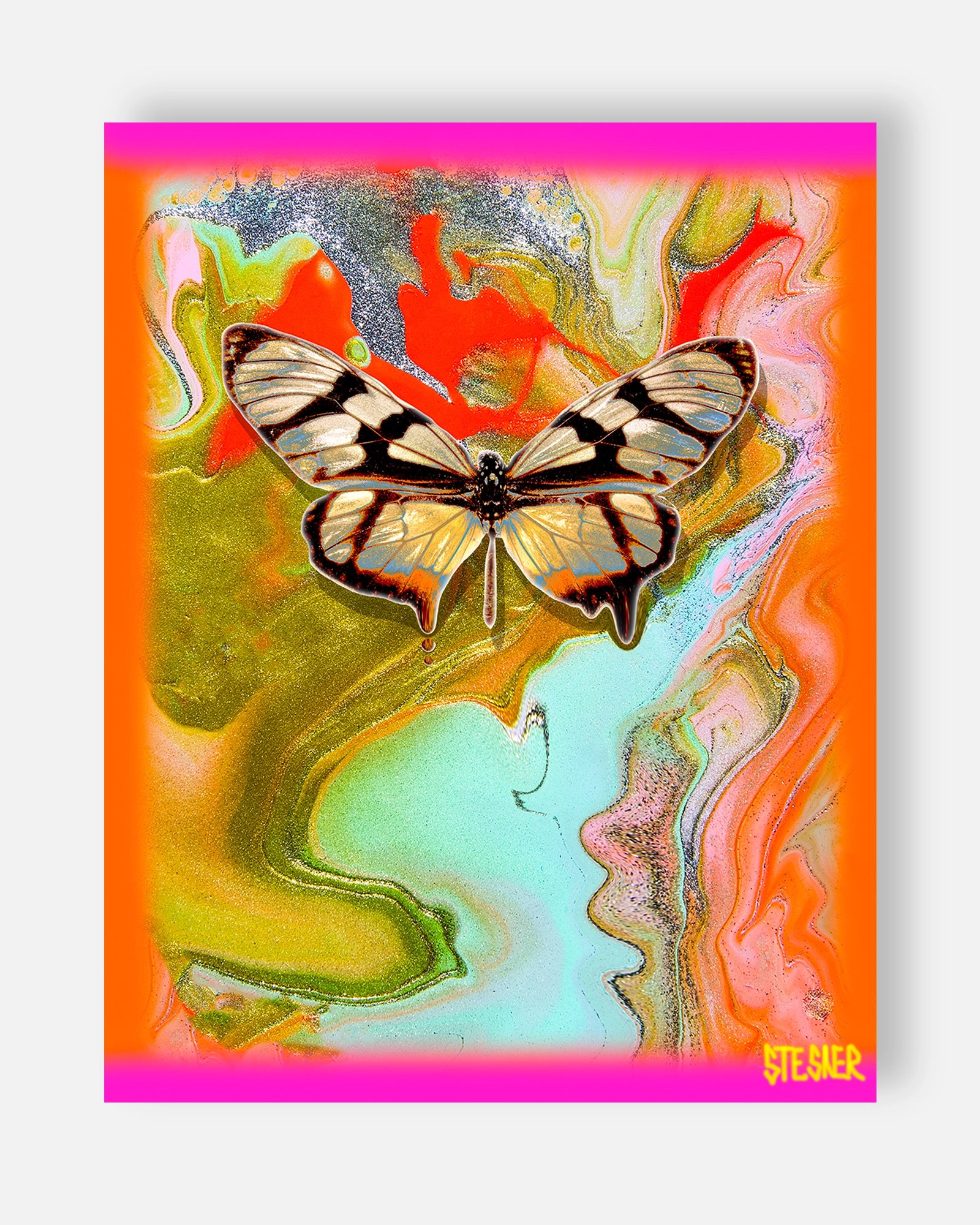 Tide Fly Swirl